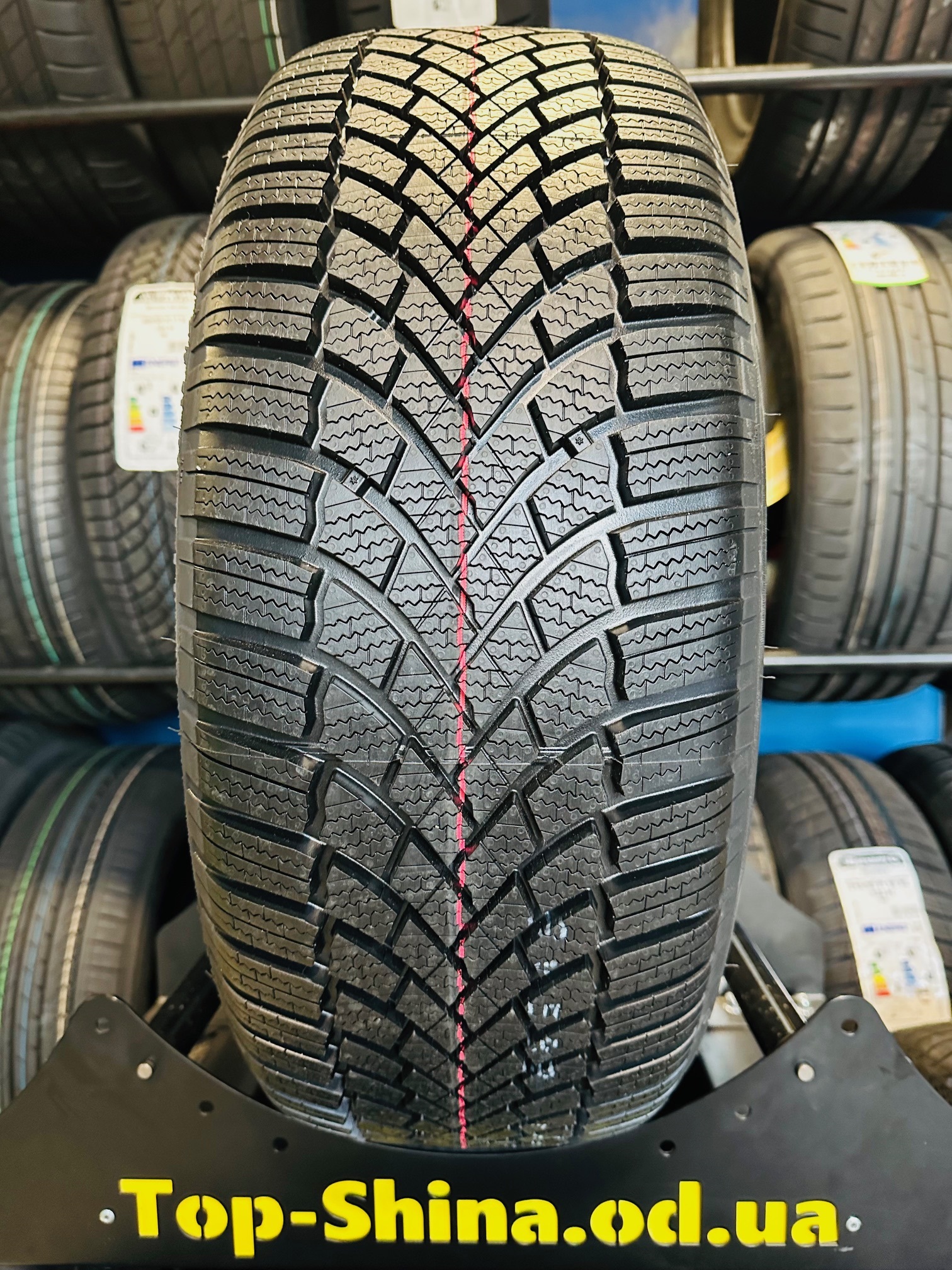 Шины Bridgestone Blizzak LM005 215/60 R16 99H XL ᐈ купить в Одессе ...