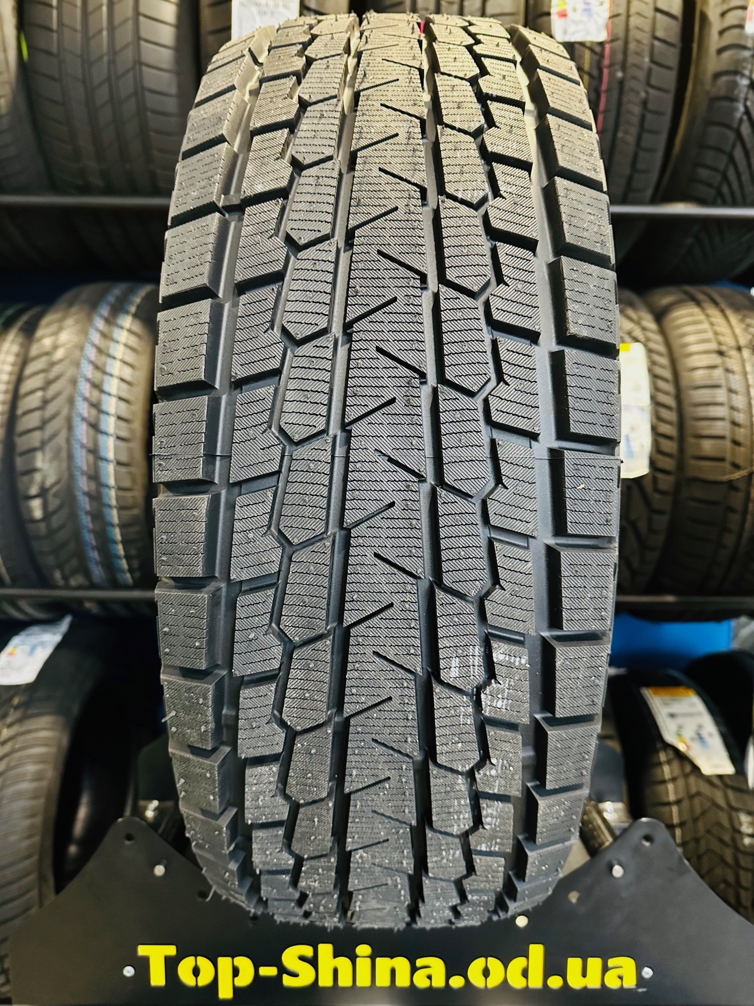 Шини Yokohama Ice Guard SUV G075 295/35 R21 107Q XL ᐈ купити в Одесі ...
